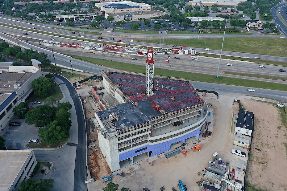 Porsche Austin | White Construction Company